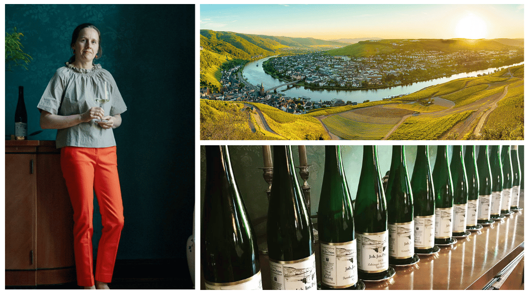 Rooted in Slate: The Terroir of Joh. Jos. Prüm – Grape n Grain