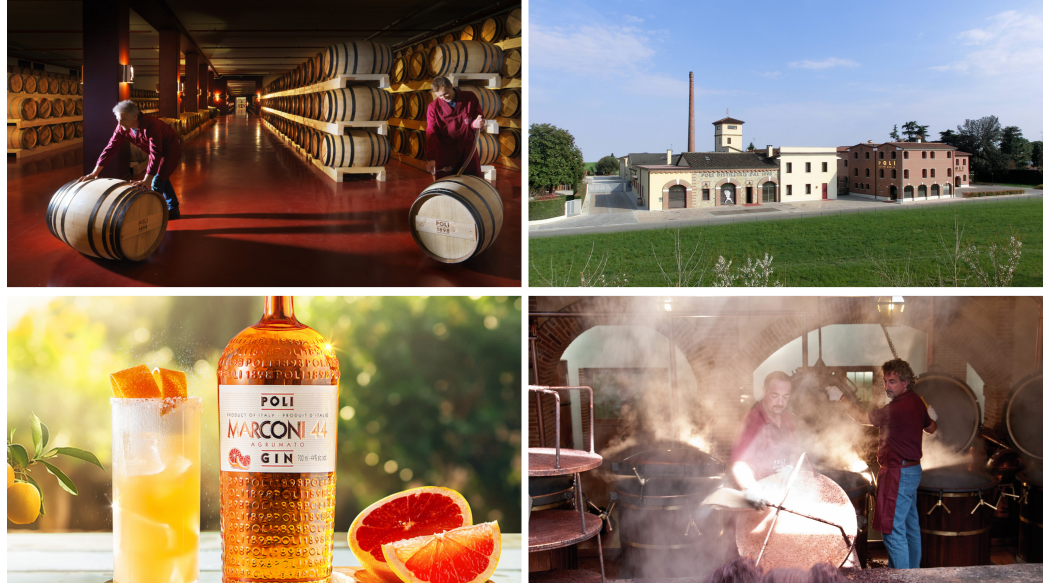 Distillerie Poli: Crafting Grappas with Love and Tradition – Grape n Grain