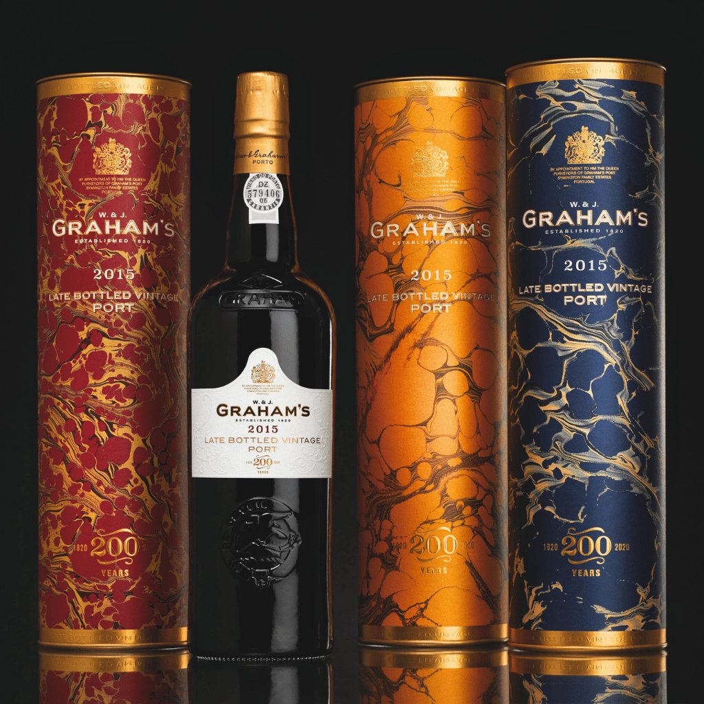 Graham's – Grape n Grain